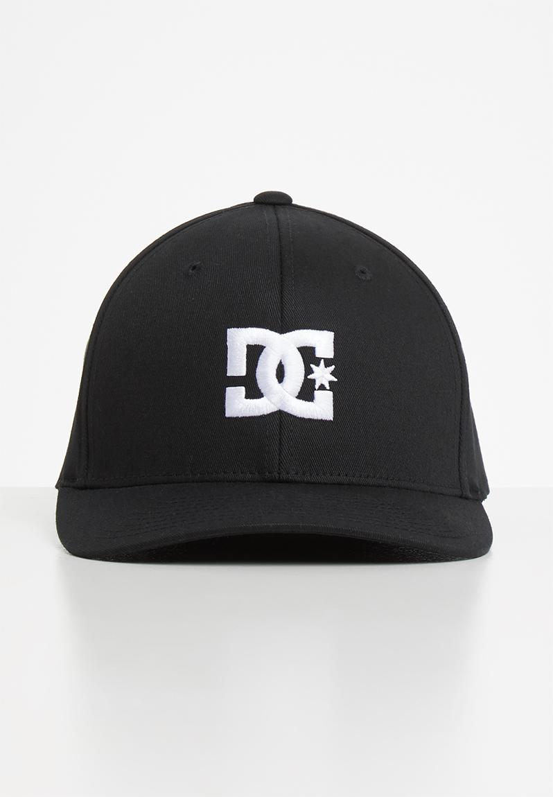 Cap star 2 - black DC Headwear | Superbalist.com