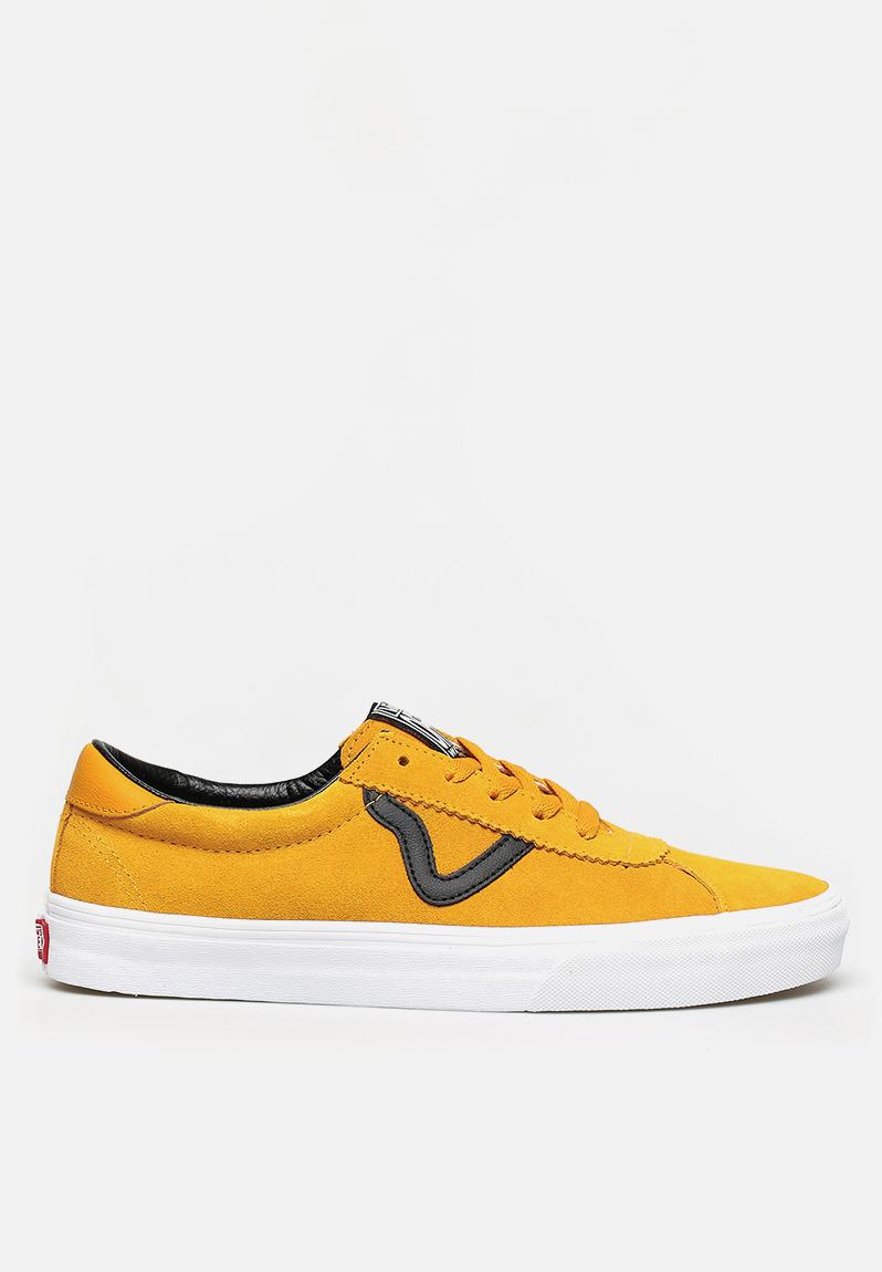 Vans Sport - vn0a4bu6xw31 - cadmium yellow/true white