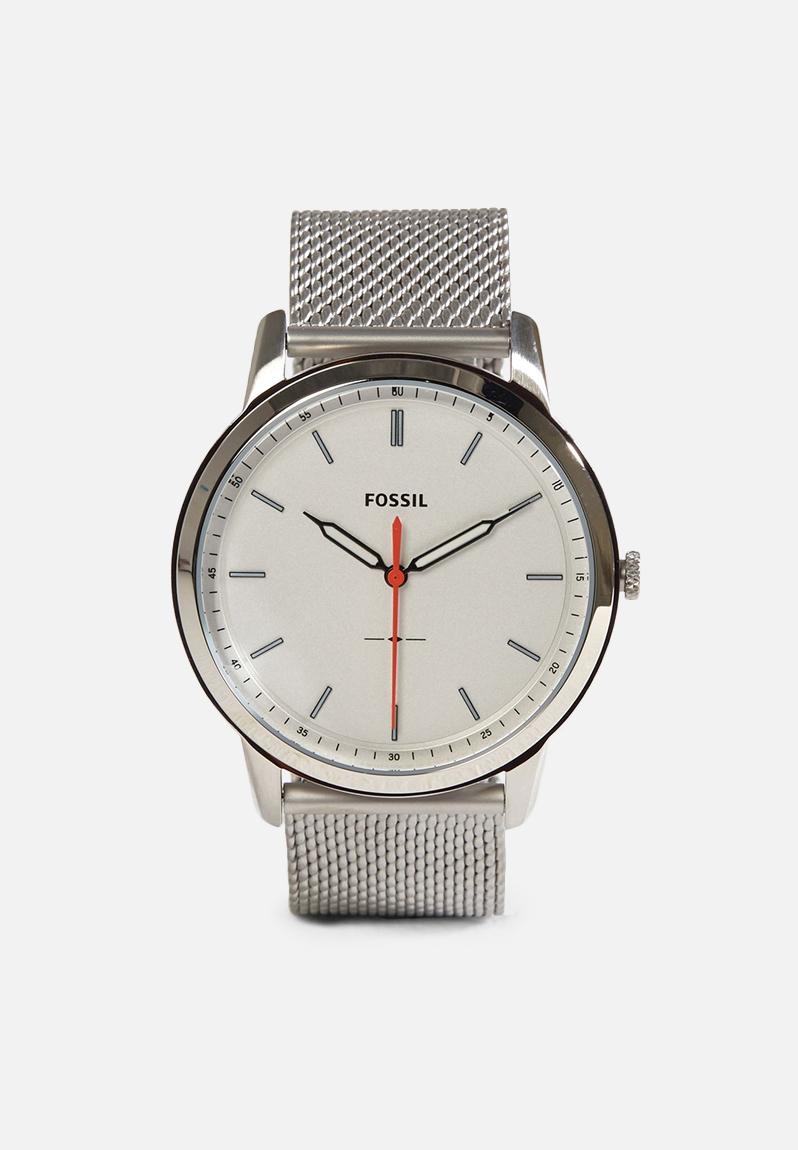 The minimalist - silver Fossil Watches | Superbalist.com