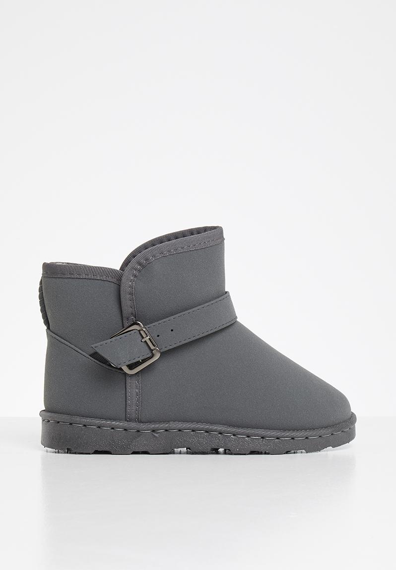 Girls ankle boot - grey POP CANDY Shoes | Superbalist.com