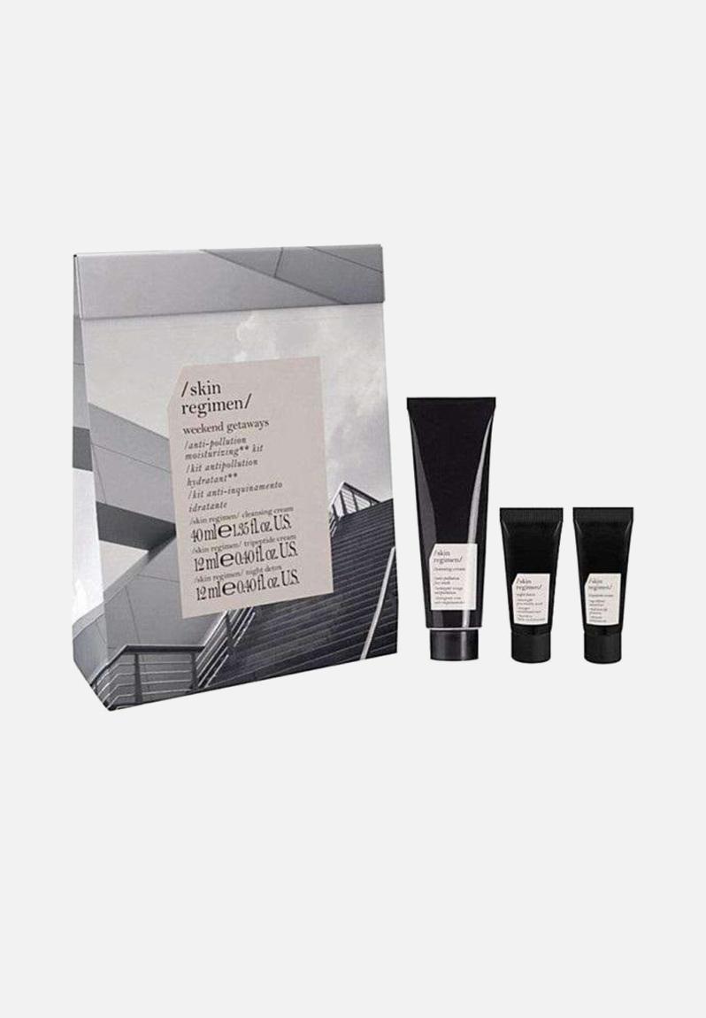 Weekend Getaway Kit Skin Regimen Gift Sets | Superbalist.com