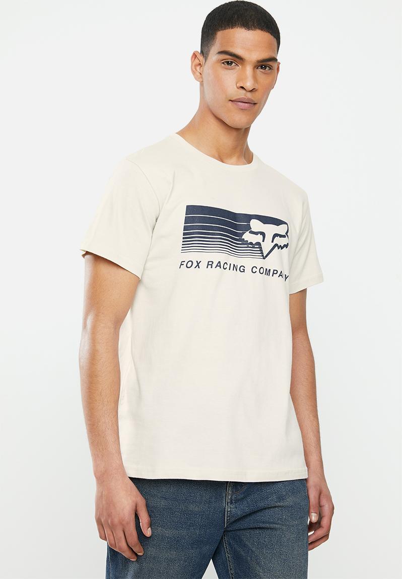 Drifter ss tee - grey Fox T-Shirts & Vests | Superbalist.com