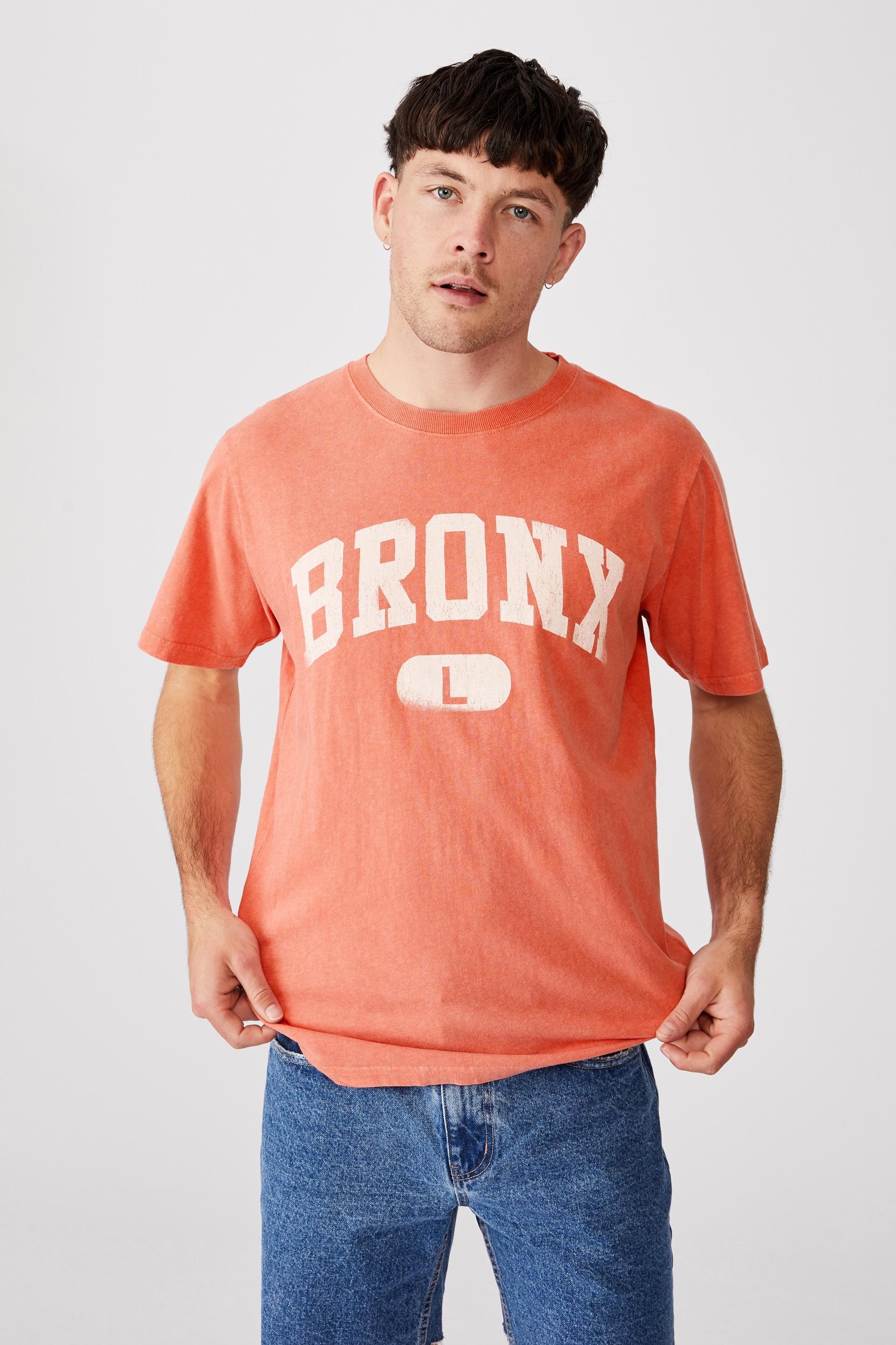 Bondi tee - burnt red/bronx l Cotton On T-Shirts & Vests | Superbalist.com