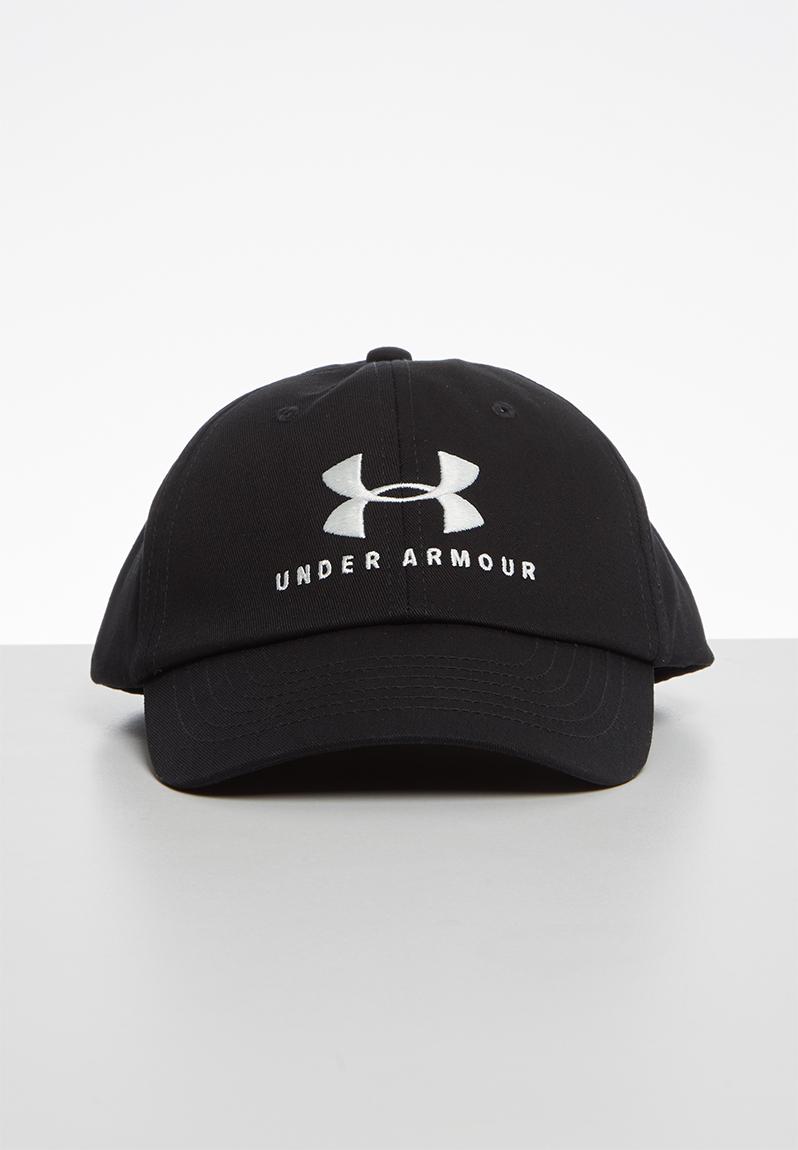 UA favorite cap - black Under Armour Headwear | Superbalist.com