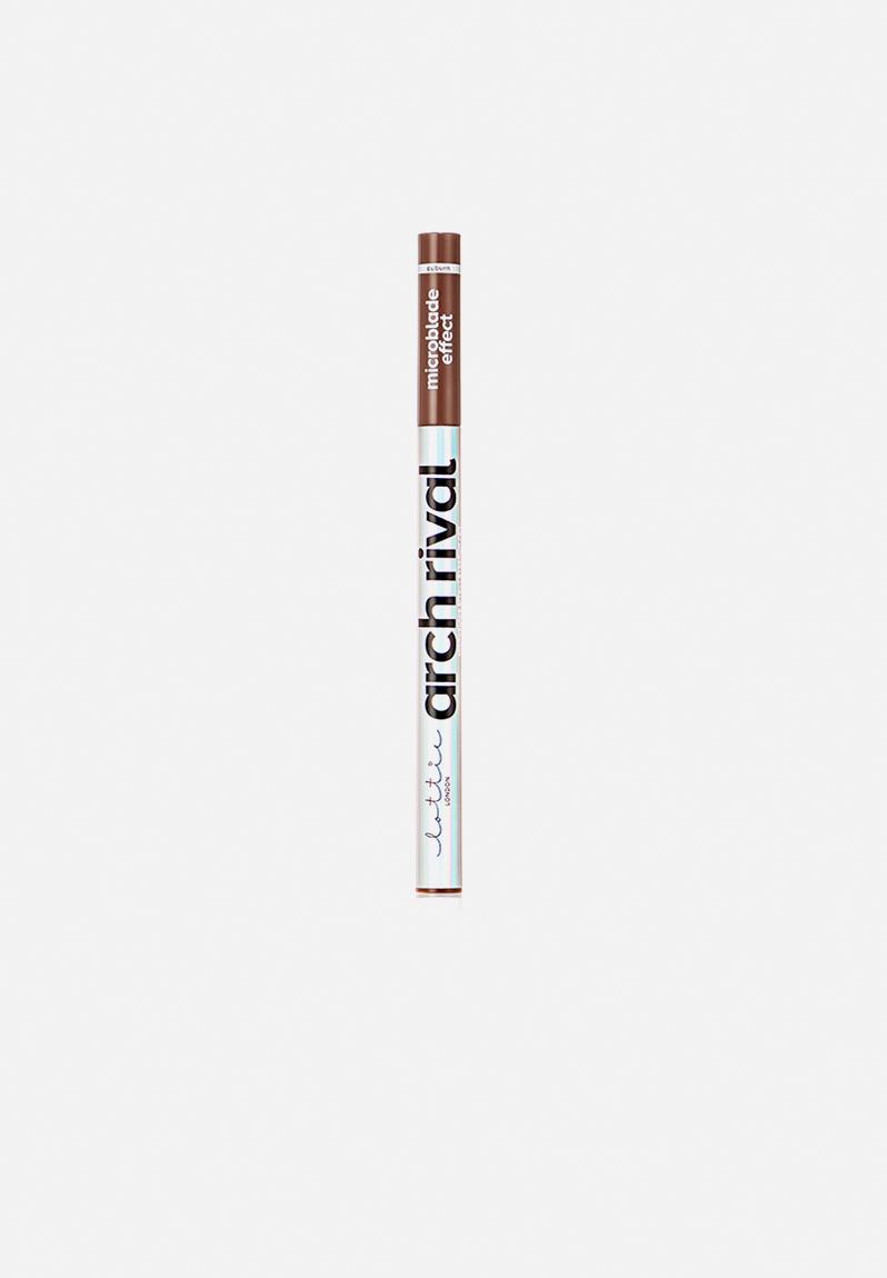 Arch Rival Brow Artist Retractable Brow Pencil - Medium