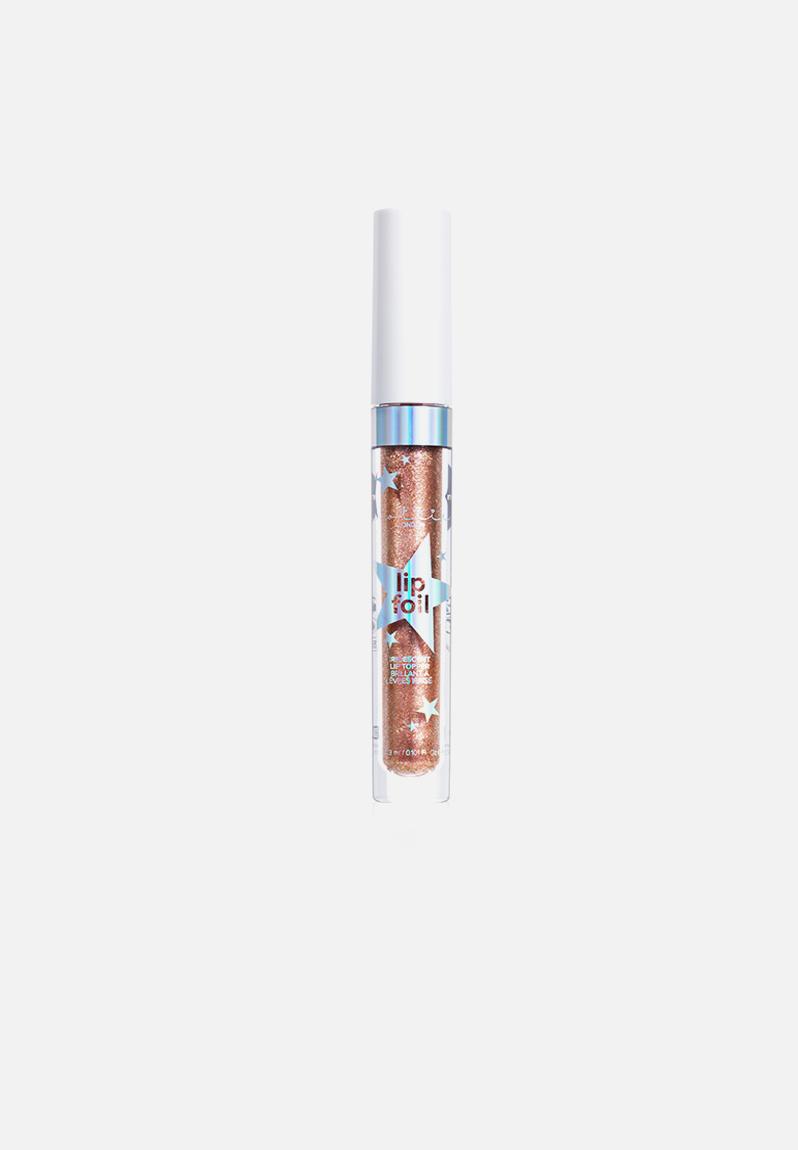 Lip Foil Sinner Lottie London Lips