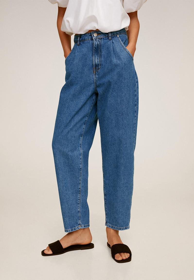 Regina jeans - open blue MANGO Jeans | Superbalist.com