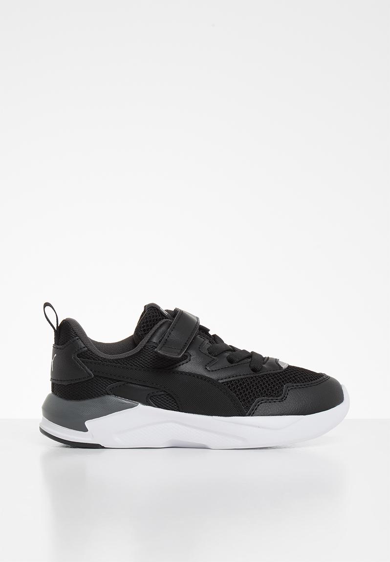X-ray lite ac ps - puma black-puma black-dark shadow-puma silver PUMA ...