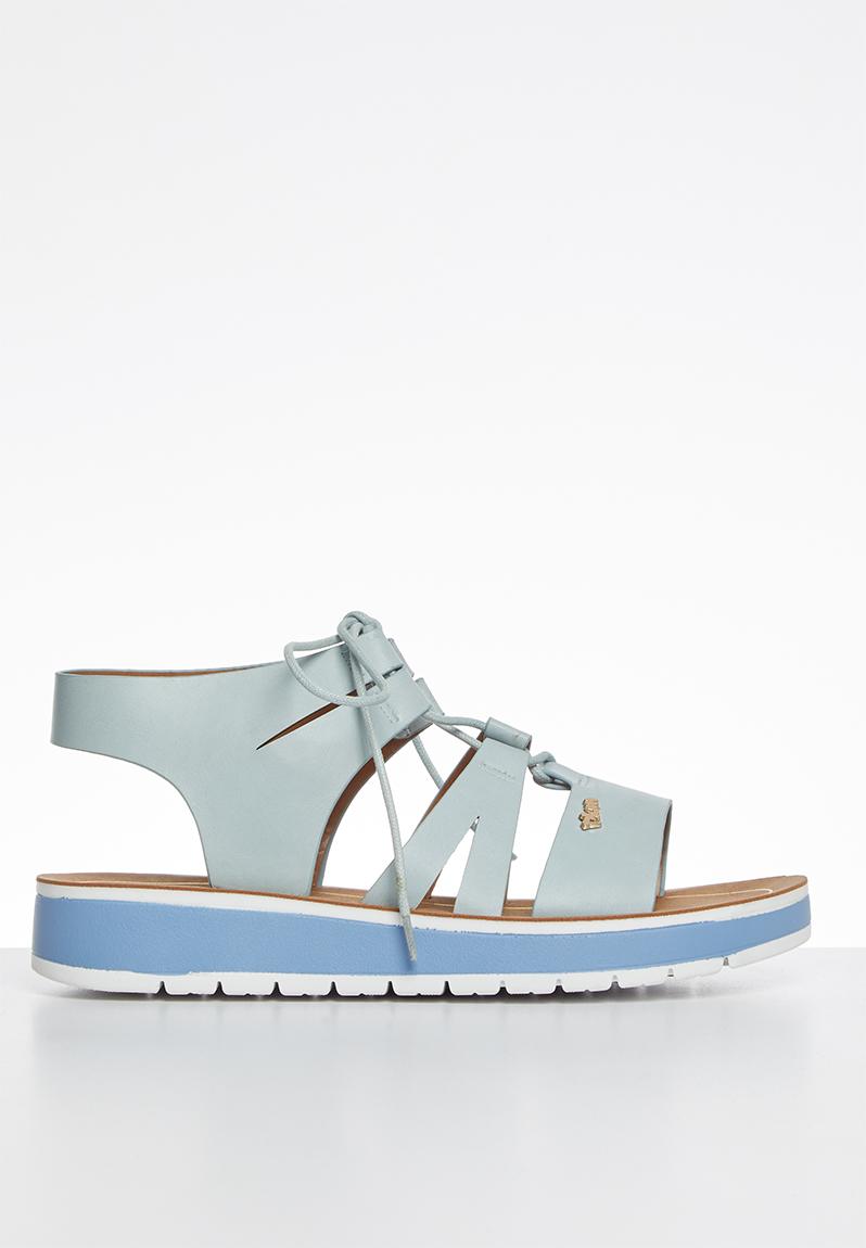 Ladonna sandal - blue Plum Sandals & Flip Flops | Superbalist.com