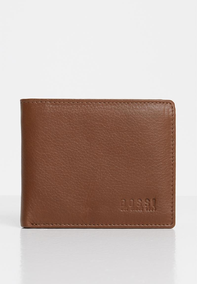 Ddbfz - tan BOSSI Bags & Wallets | Superbalist.com