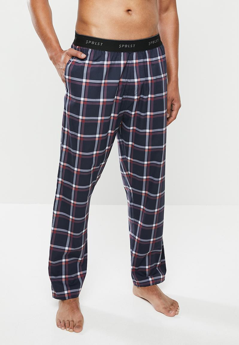 Woven sleep pants - multi2 Superbalist Sleepwear | Superbalist.com