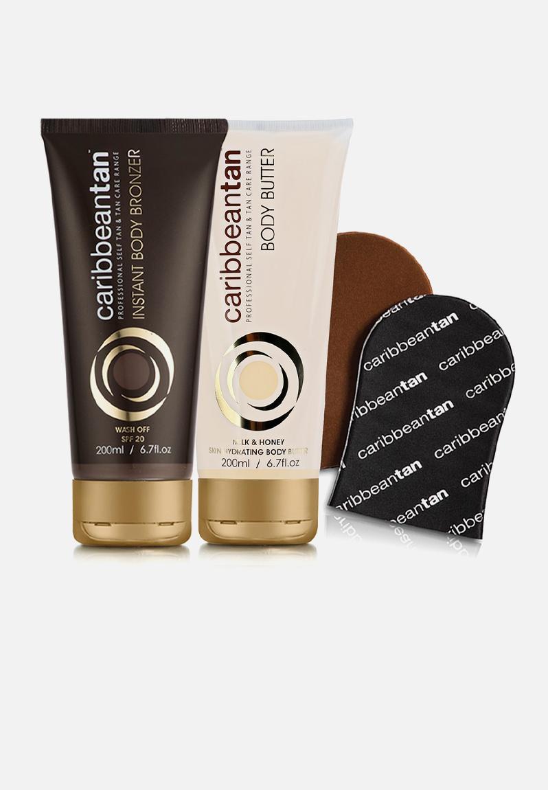Bronzing Bundle Caribbean Tan Skincare | Superbalist.com