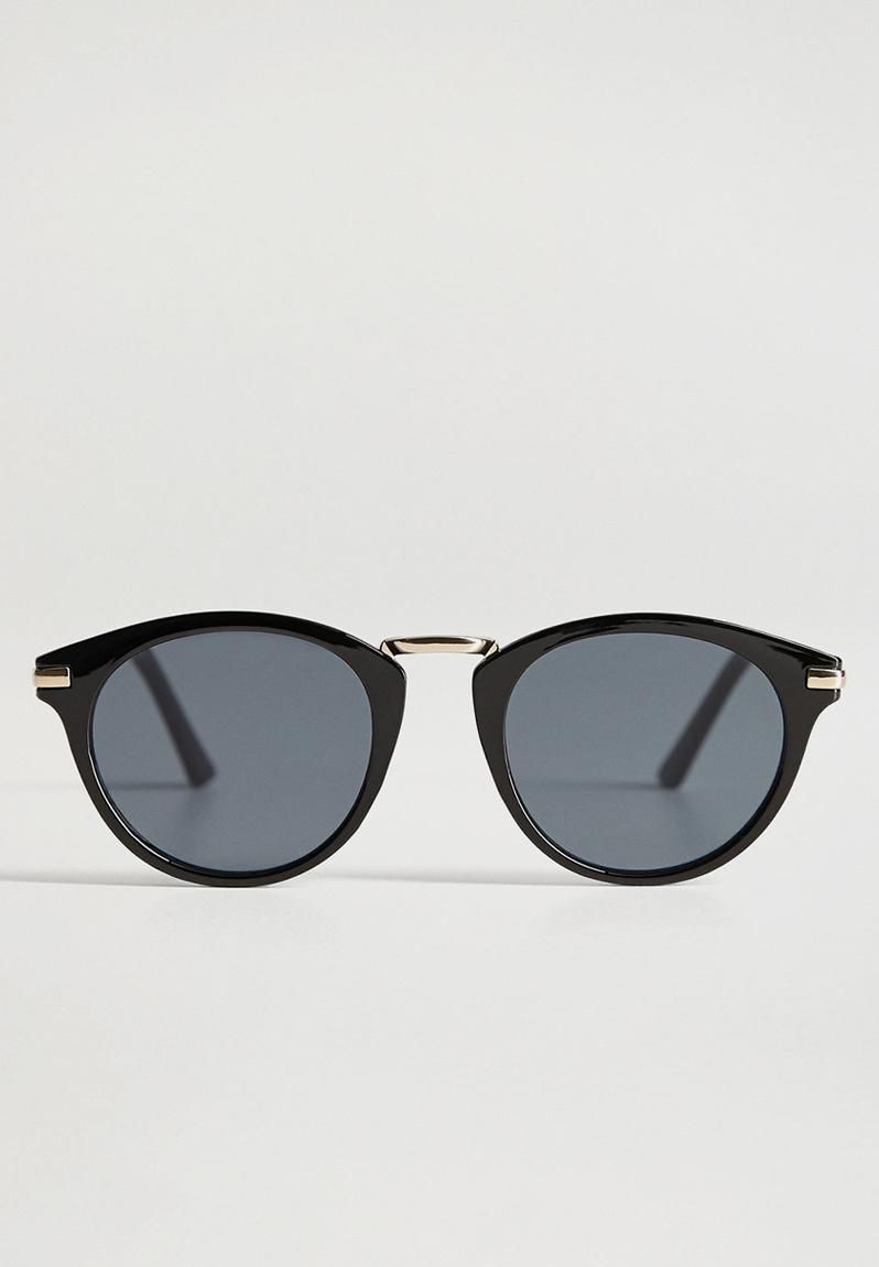 Sunglasses aqua - black MANGO Eyewear | Superbalist.com