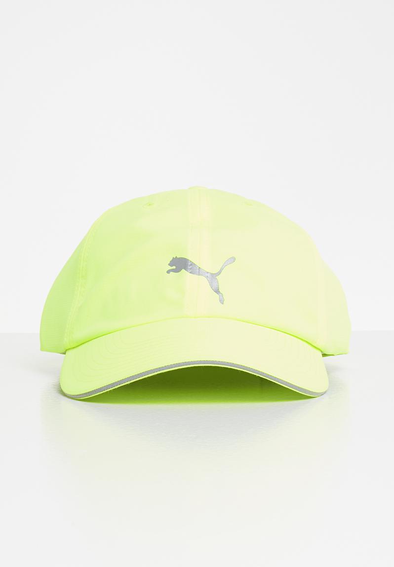 Unisex running cap iii - green PUMA Headwear | Superbalist.com