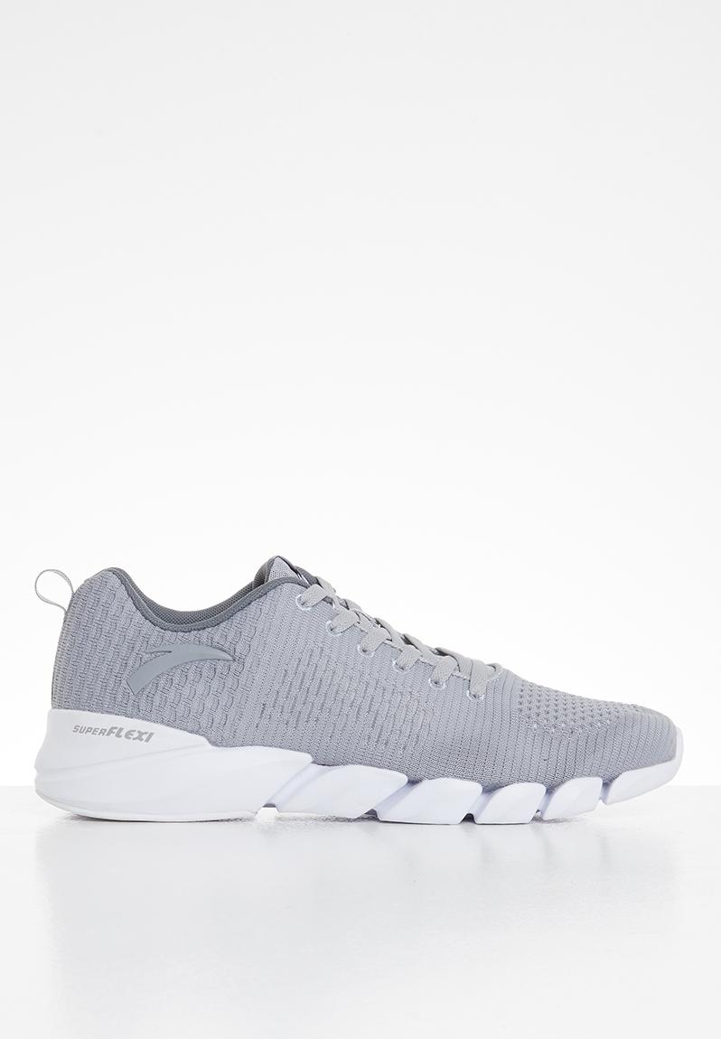 Anta x-game - grey / white