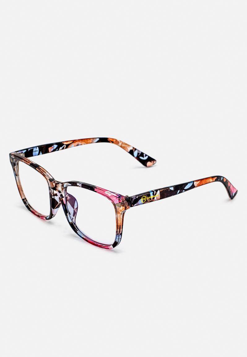 Anti blue light glasses - floral Sophie Moda Eyewear | Superbalist.com