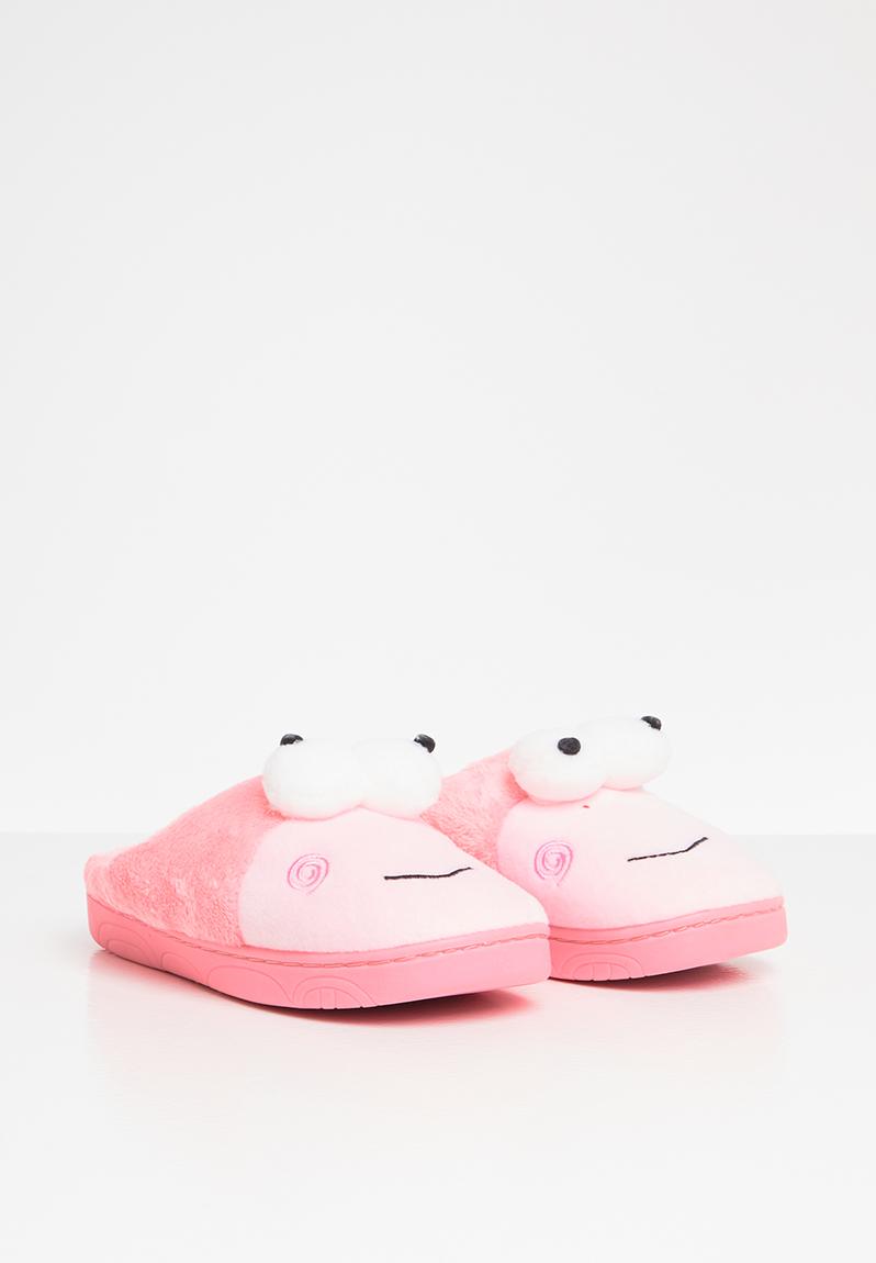 Girls character slippers - pink POP CANDY Shoes | Superbalist.com