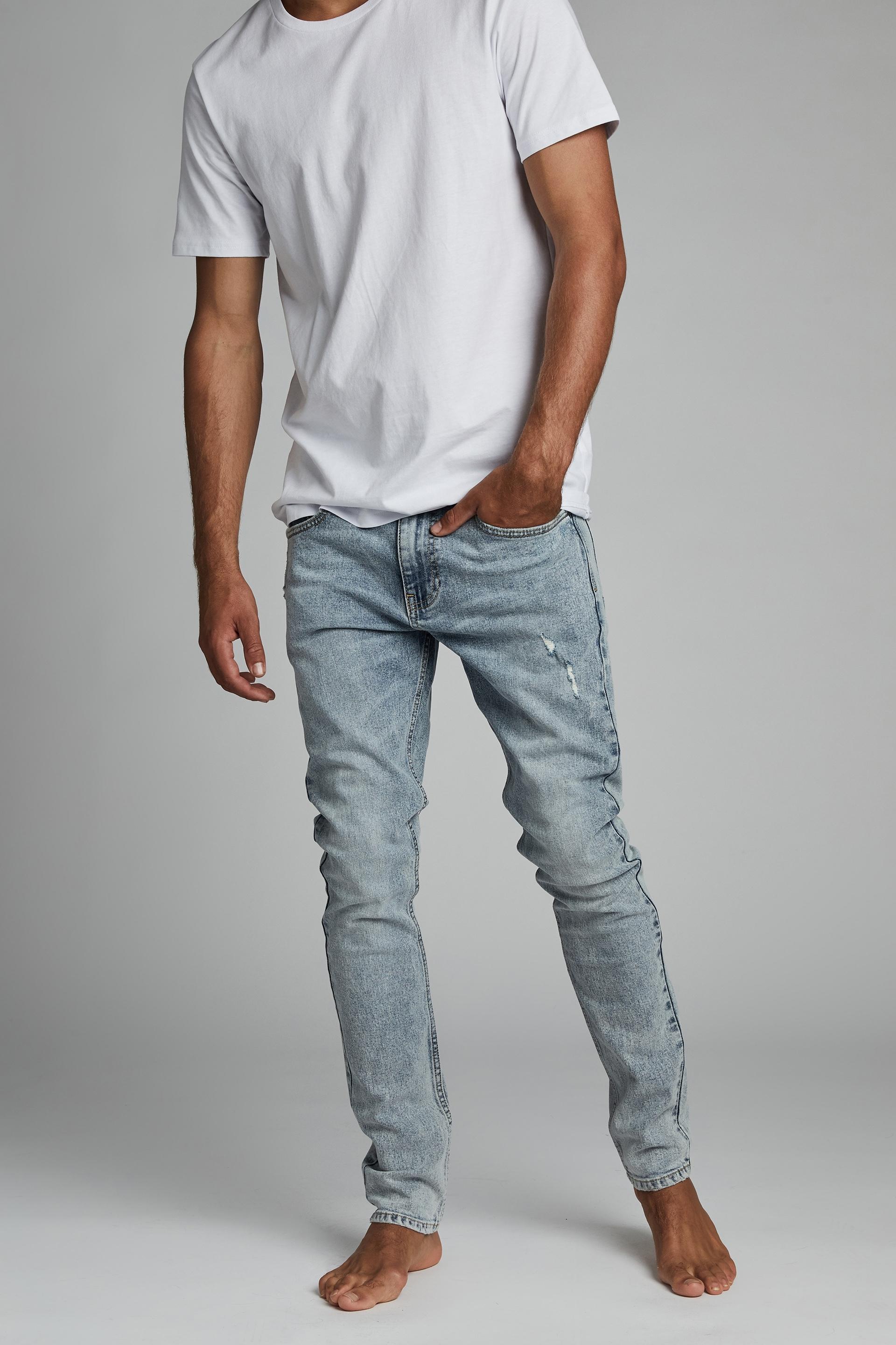 Super skinny jean - beckley blue