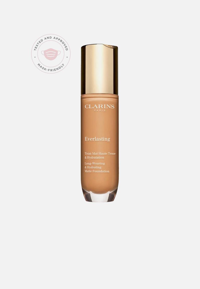 Everlasting Foundation - 108W Clarins Face | Superbalist.com