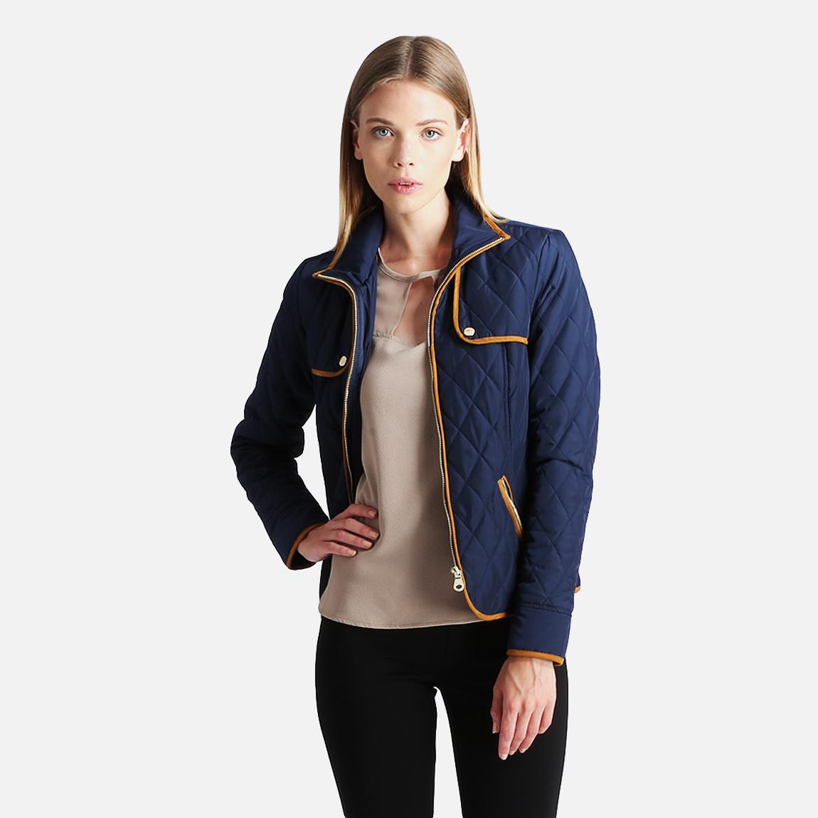 Verona Short Jacket - Black Iris Vero Moda Jackets | Superbalist.com