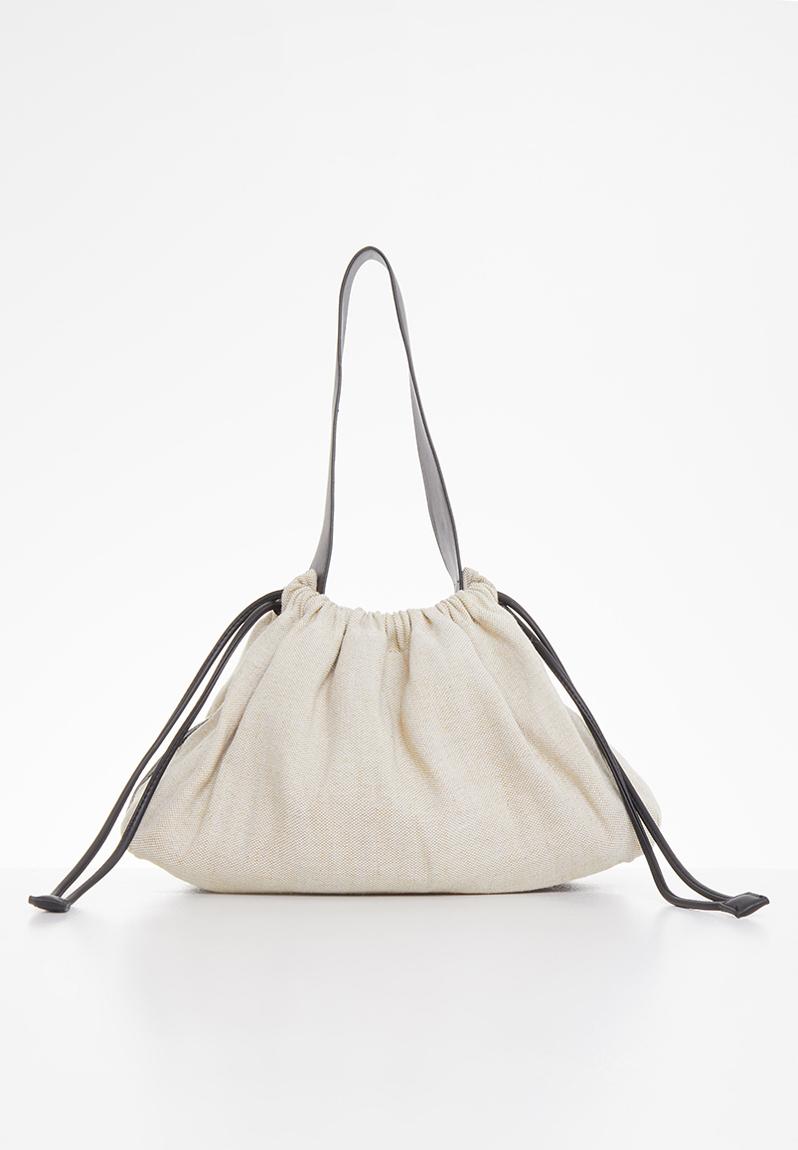 Mandy tote bag - natural & black Superbalist Bags & Purses ...