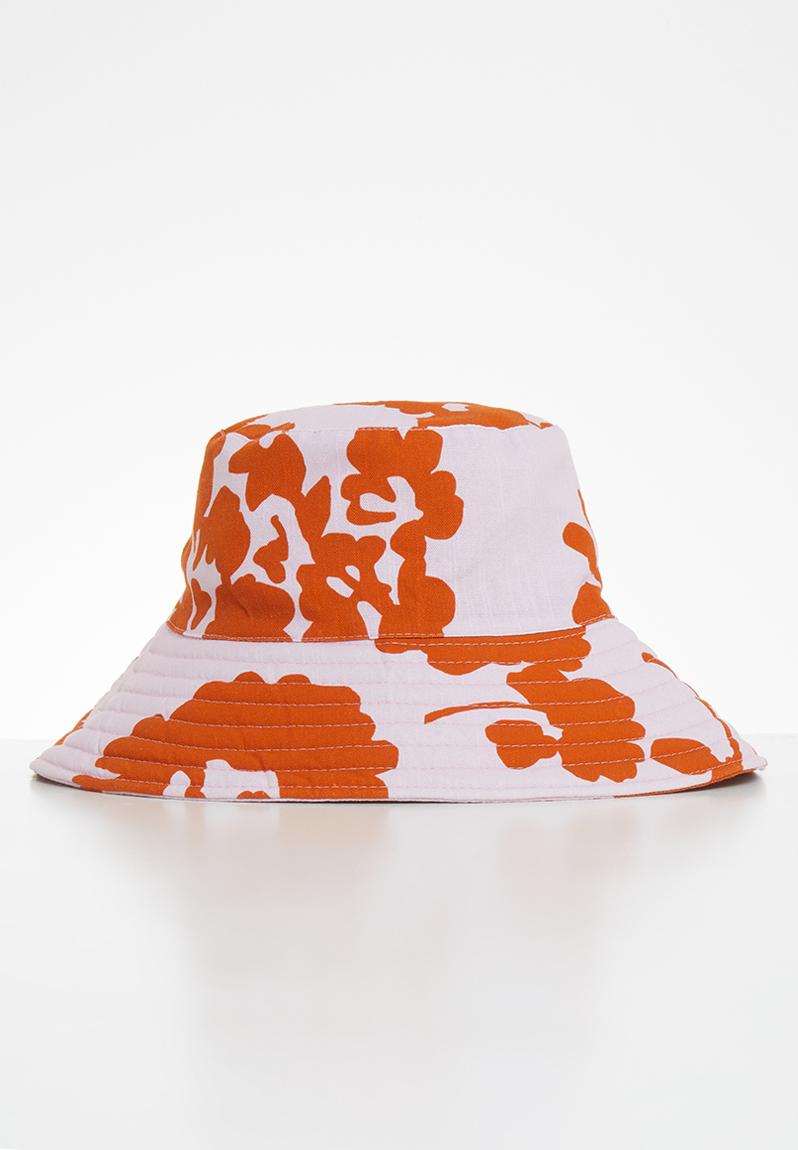 Summer bucket hat - tangerine/pink Me&B Headwear | Superbalist.com