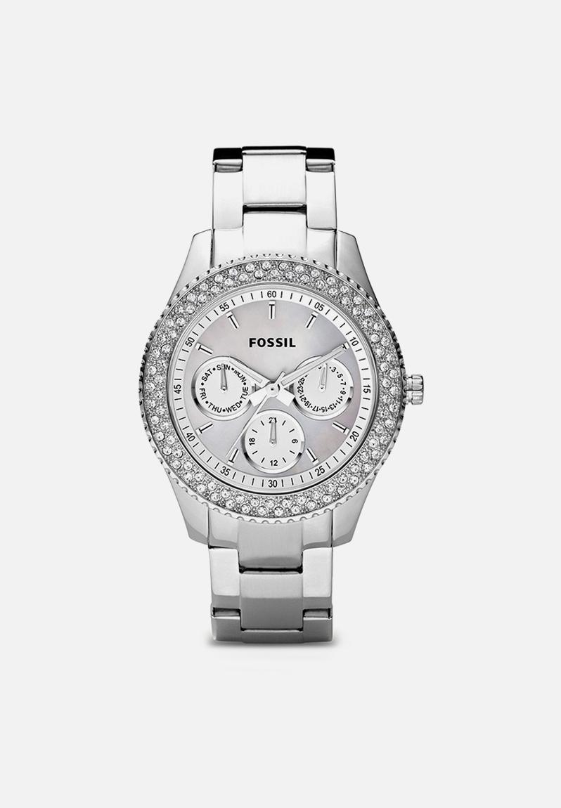 Stella - silver stainless steel