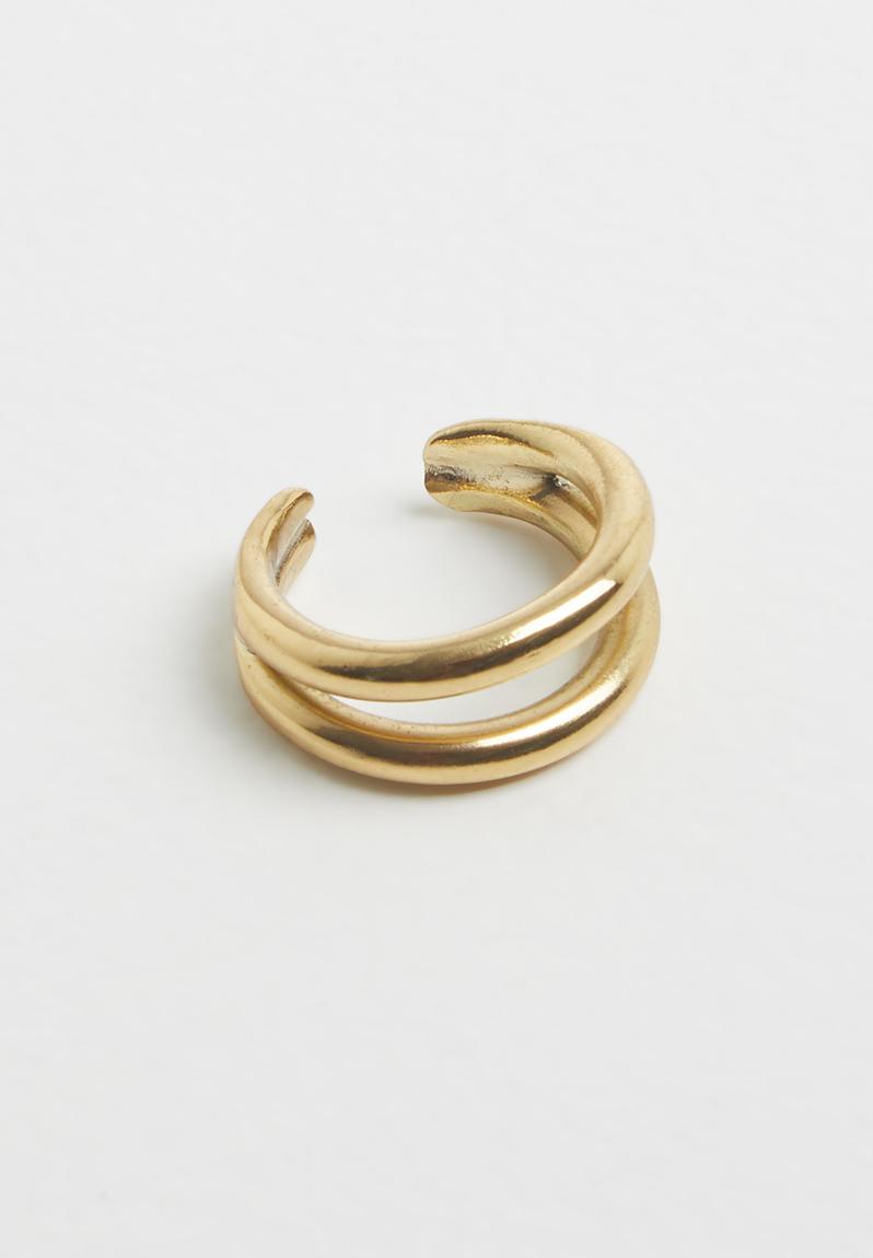 Norma ring - gold Tessa Design Jewellery | Superbalist.com