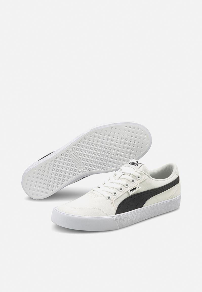 C-skate vulc - 374901 02 - puma white-puma black PUMA Sneakers ...