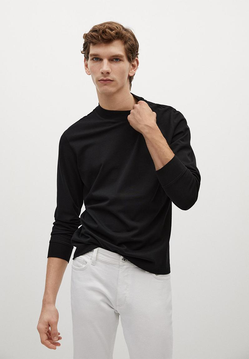 T-shirt javi - black