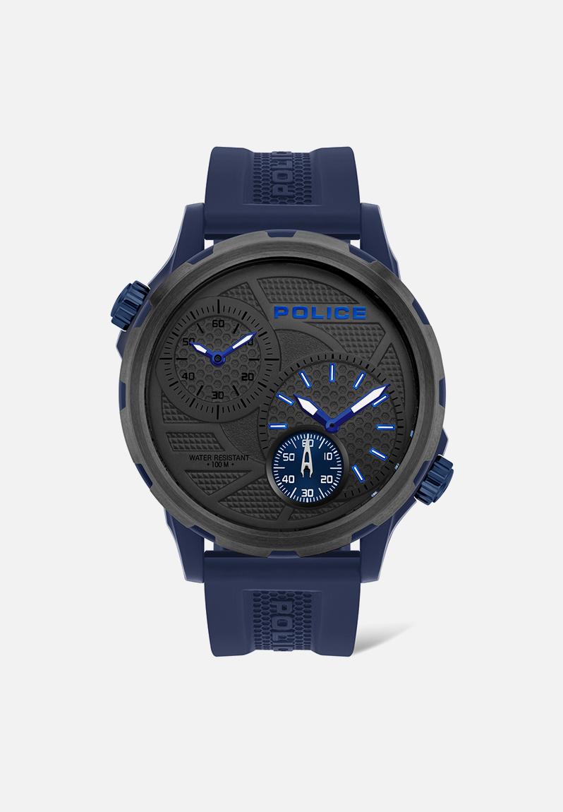 Polw quito - blue