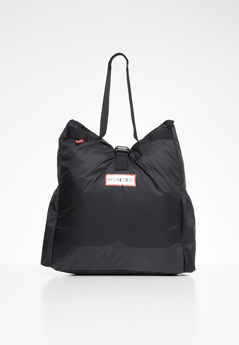 Original packable crossbody - black Hunter Bags & Wallets | Superbalist.com