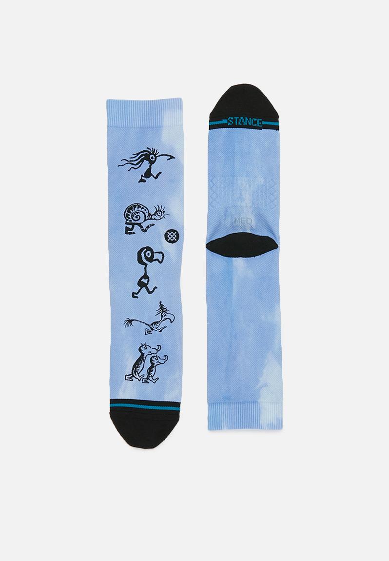 Stance dr seuss some have two - blue Stance Socks Socks | Superbalist.com