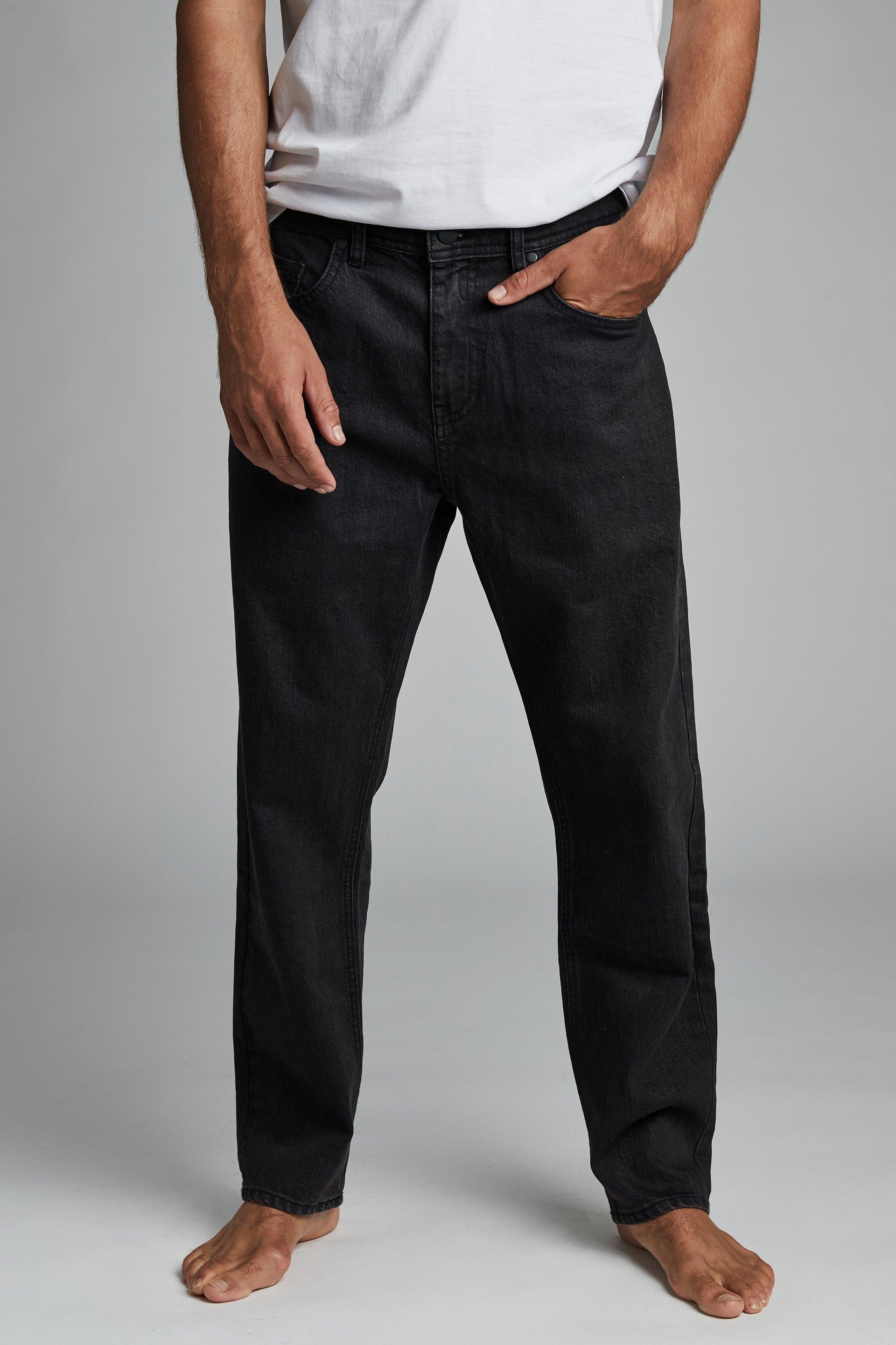 Beckley straight jean - vintage black