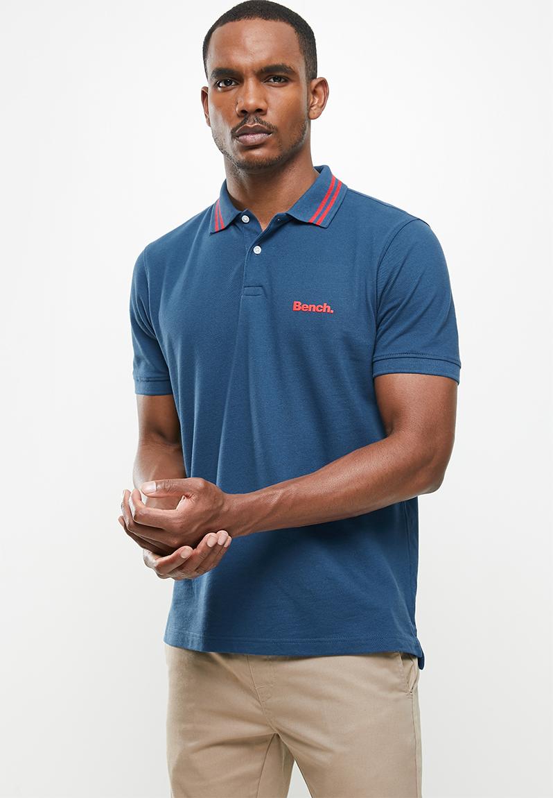 Gruff polo - navy