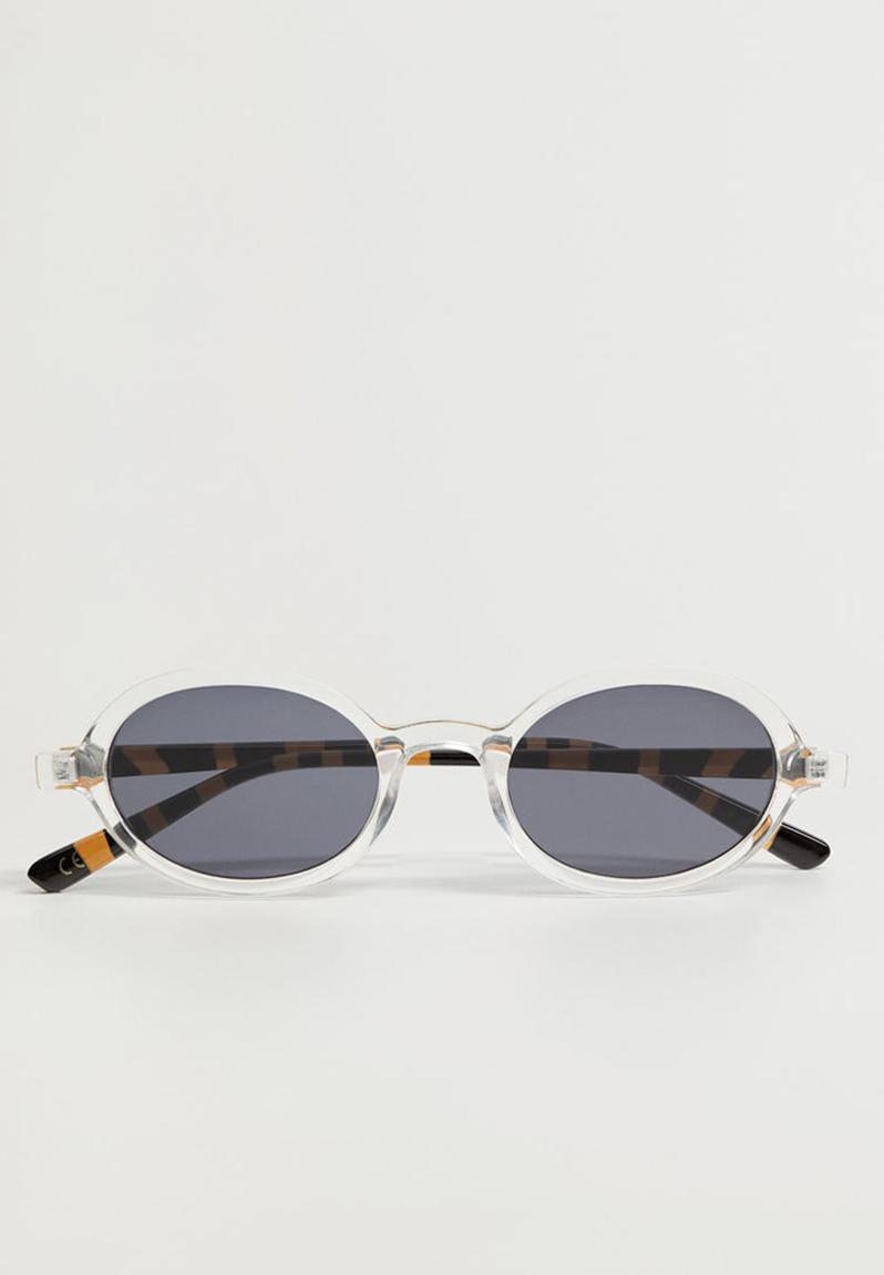 Duo sunglasses - grey MANGO Eyewear | Superbalist.com