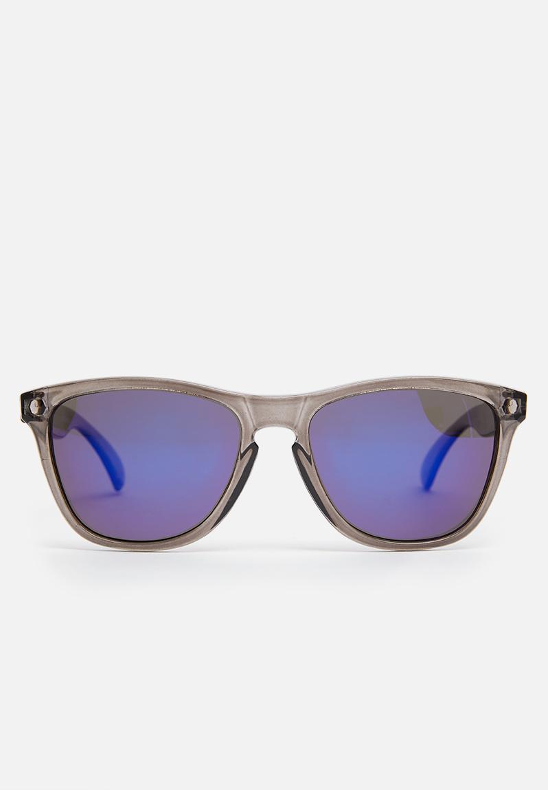 Bodhi - grey/blue mirror