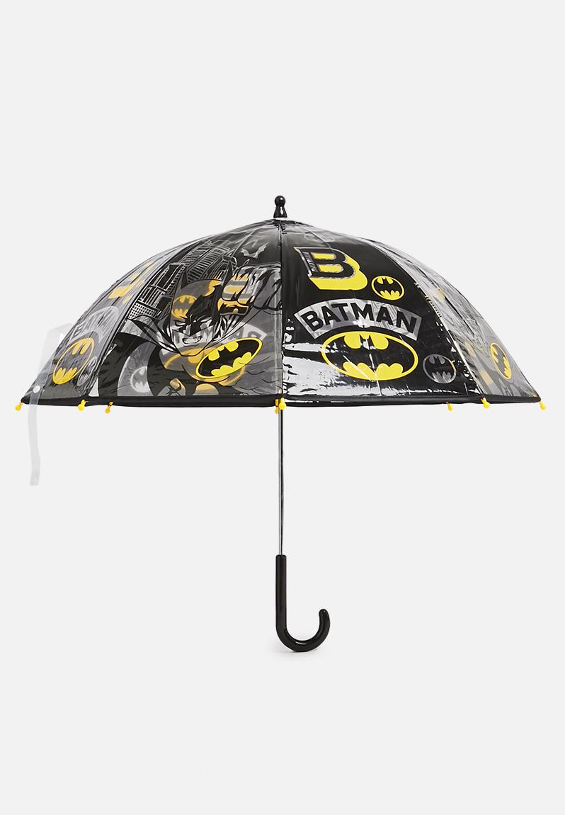Batman umbrella - black1