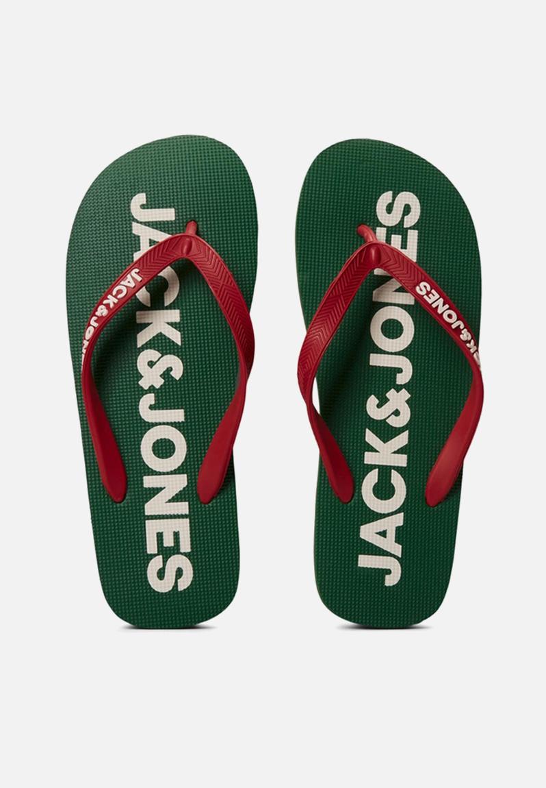 Jfwlogo pop flip flop pack - amazon