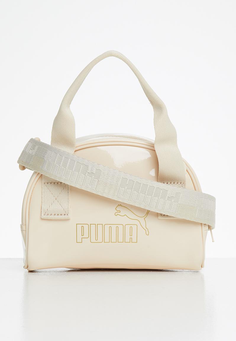Core up mini grip bag shifting - sand PUMA Bags & Purses | Superbalist.com