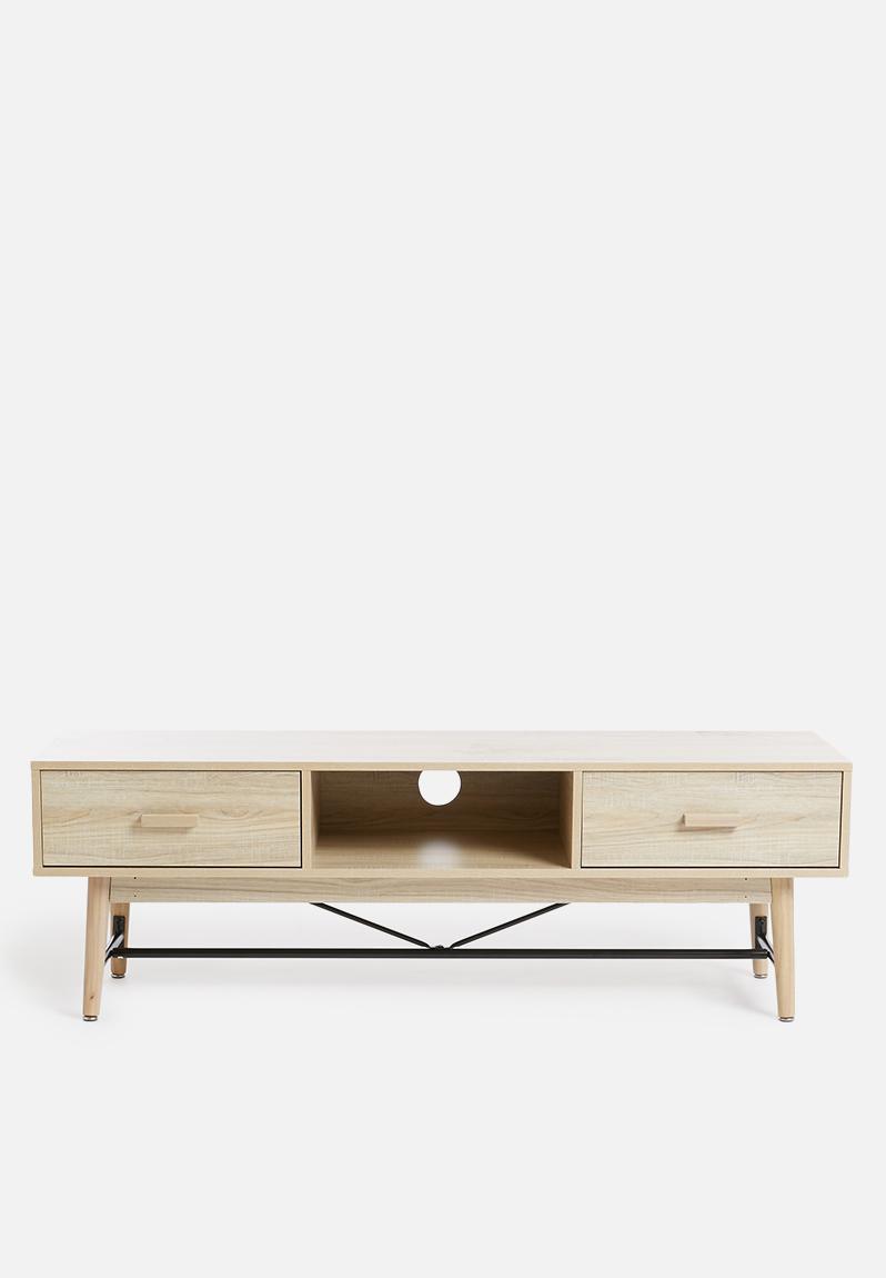 Cross tv unit - natural