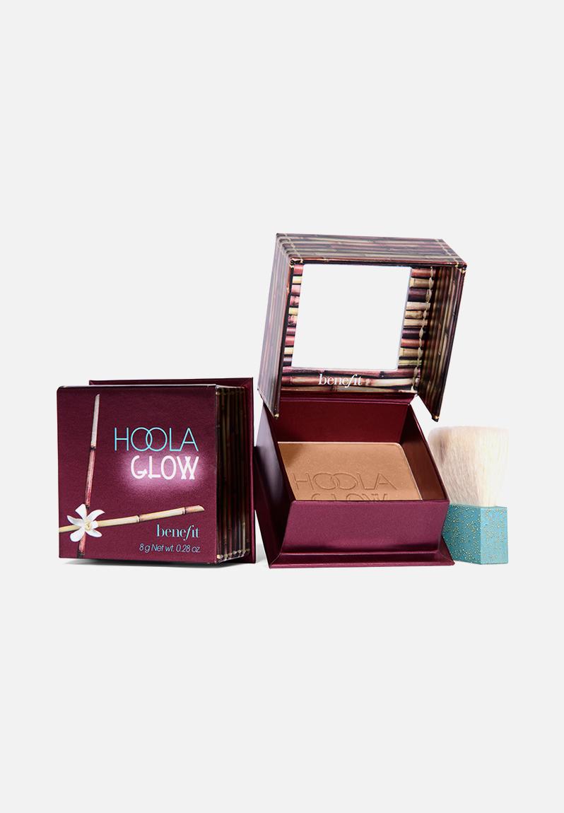 Hoola Glow Shimmer Bronzer