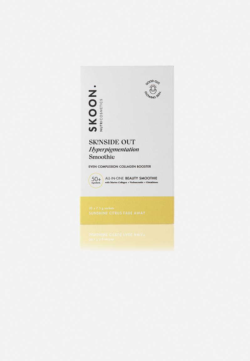 SK!NSIDE OUT - HYPERPIGMENTATION All In One Beauty Smoothie SKOON ...