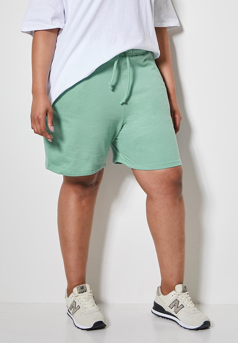 Jogger shorts - dark sage Superbalist Bottoms & Skirts | Superbalist.com