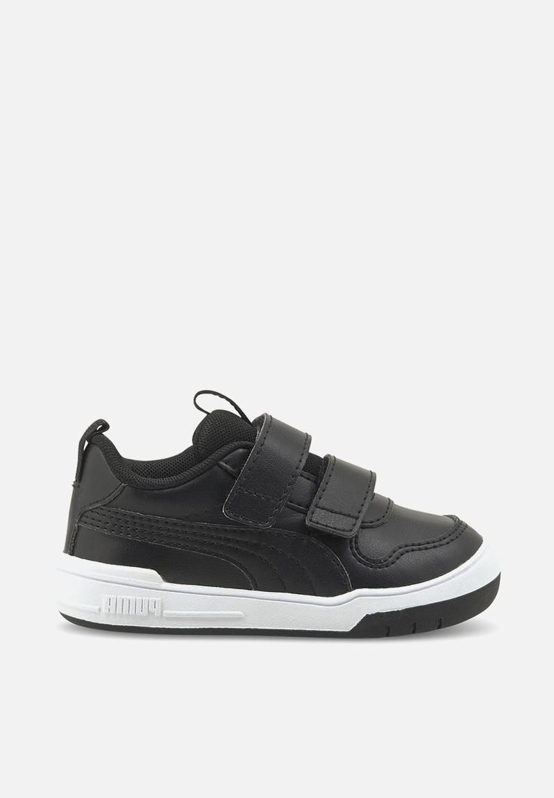 Puma multiflex sl v inf - black/white
