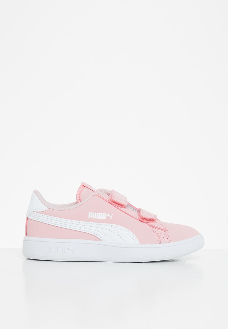 Puma smash v2 buck v inf - lotus-puma white PUMA Shoes | Superbalist.com