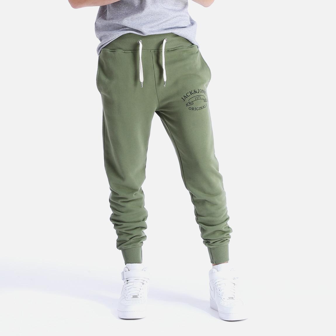 Tate Sweat Pants- Four Leaf