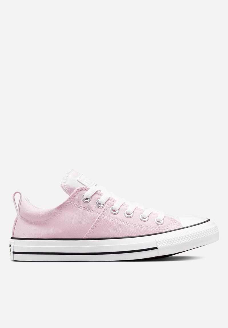Chuck taylor all star madison ox - pink foam/white/black - hybrid ...