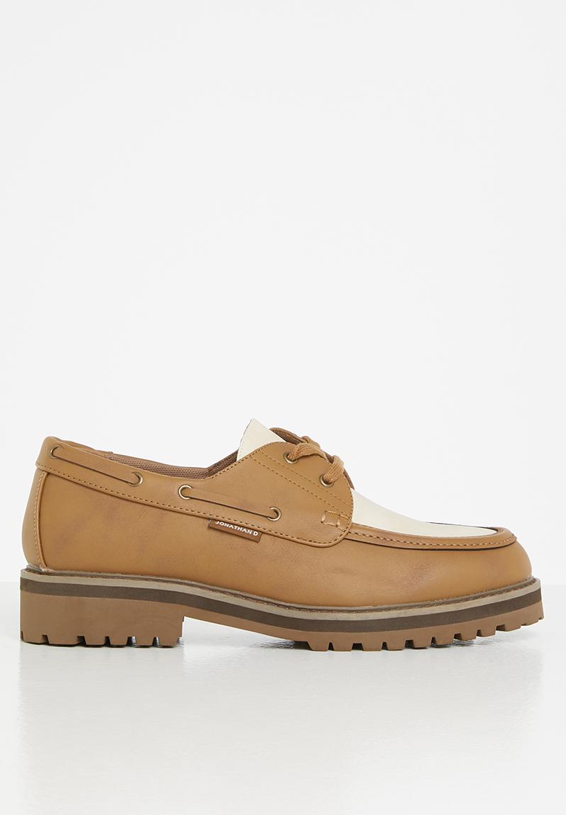 J boat - tan Jonathan D Slip-ons and Loafers | Superbalist.com
