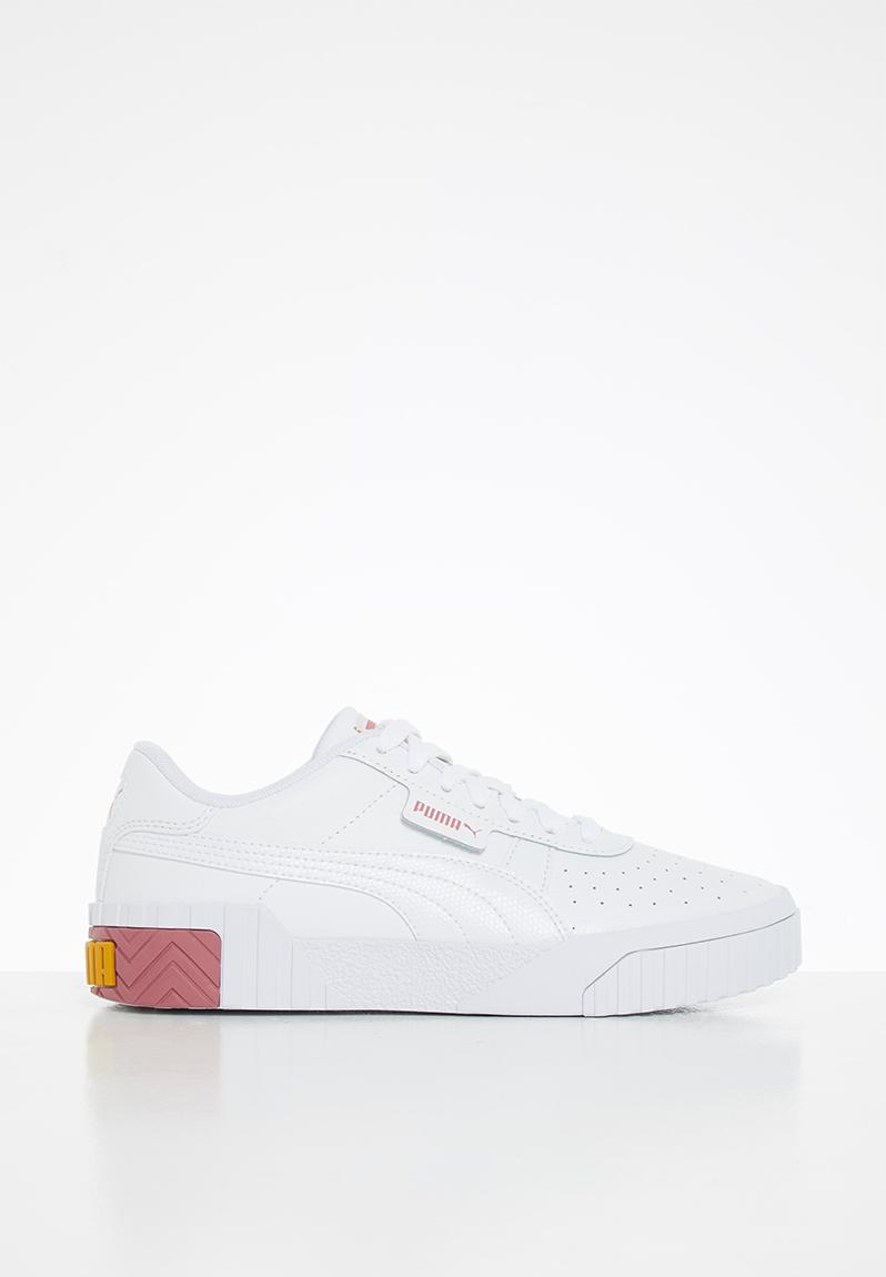 Cali jr - puma white-mauvewood PUMA Shoes | Superbalist.com